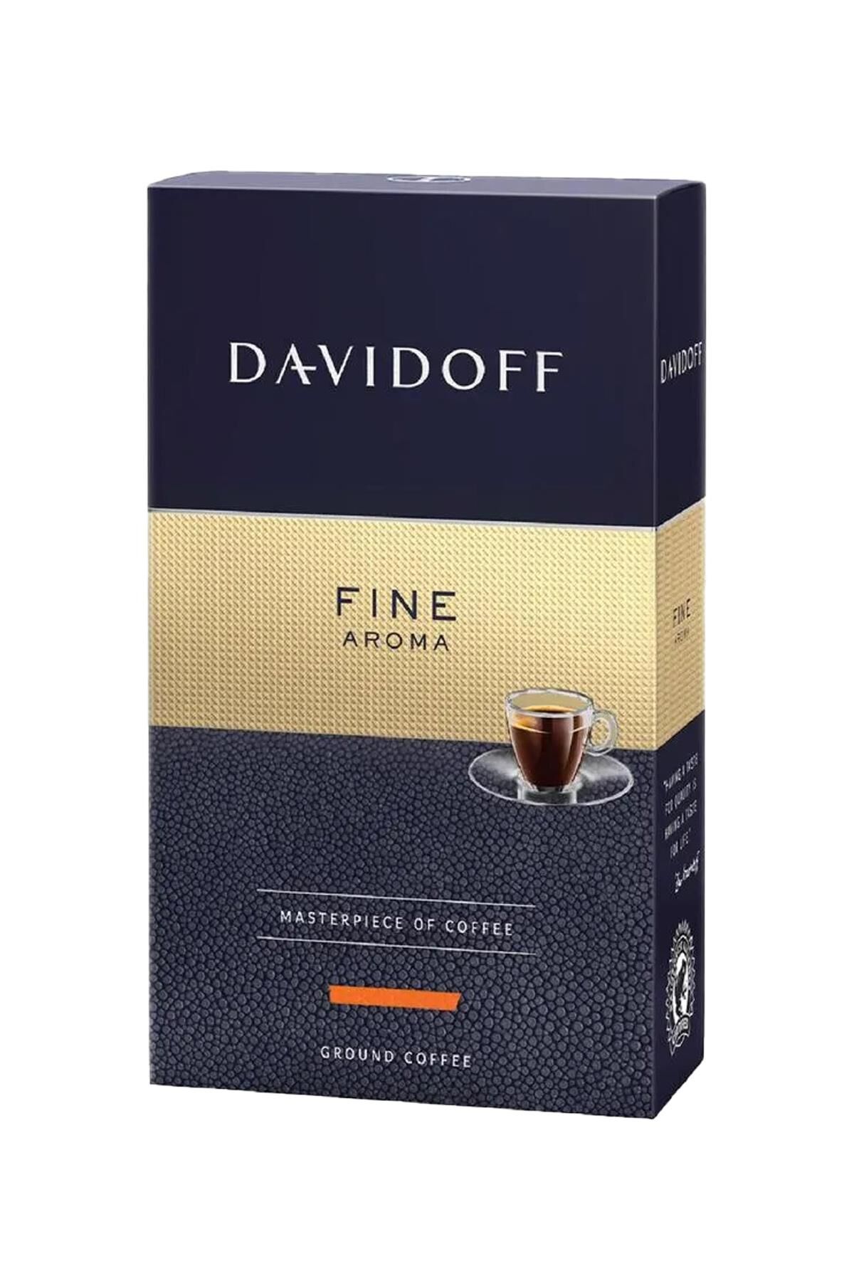 Davidoff Fine Aroma Filtre Kahve 250 gr - BunlarEve.com - 471,90 TL