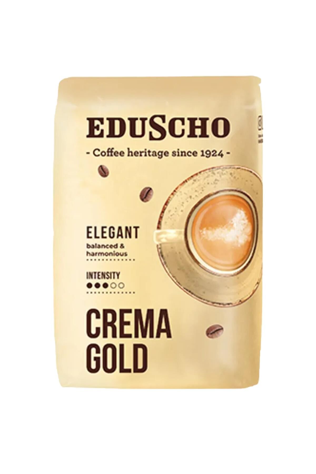 Tchibo Eduscho Elegant Crema Gold 500 gr - BunlarEve.com - 379,90 TL