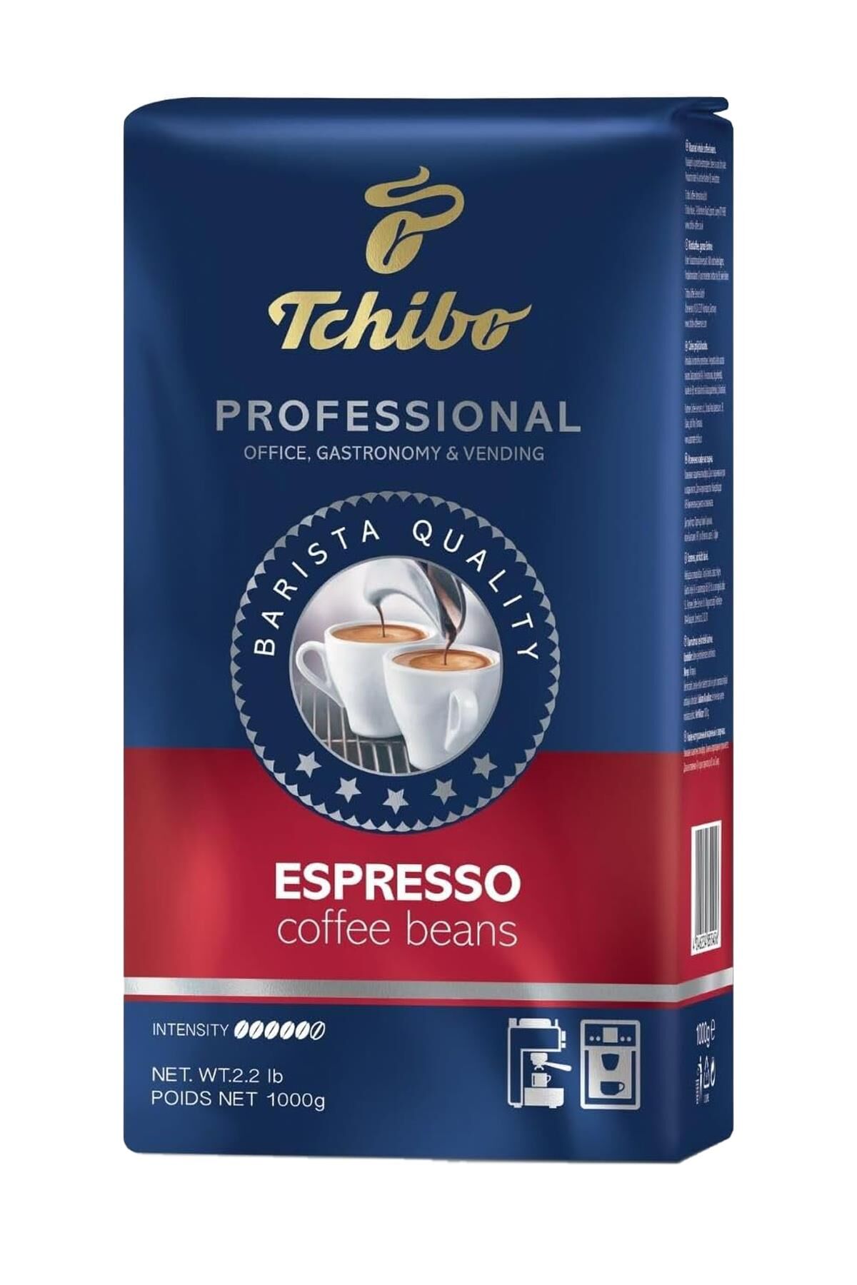 Tchibo Professional Espresso Çekirdek Kahve 1 kg - BunlarEve.com - 857 ...